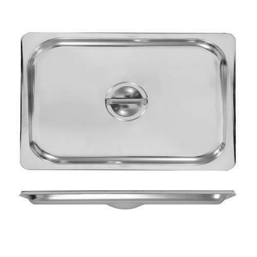 Anti Jam Steam Pan Cover 1/1 Size - Hospitality Supplies Express