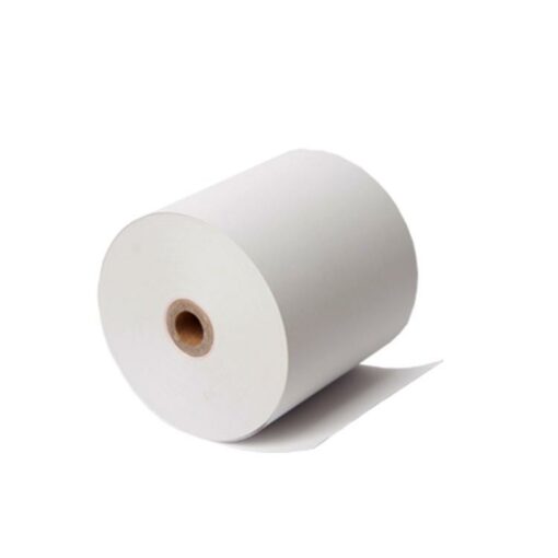 Thermal Paper Rolls: 80x80mm (Packet of 4) - Hospitality Supplies Express