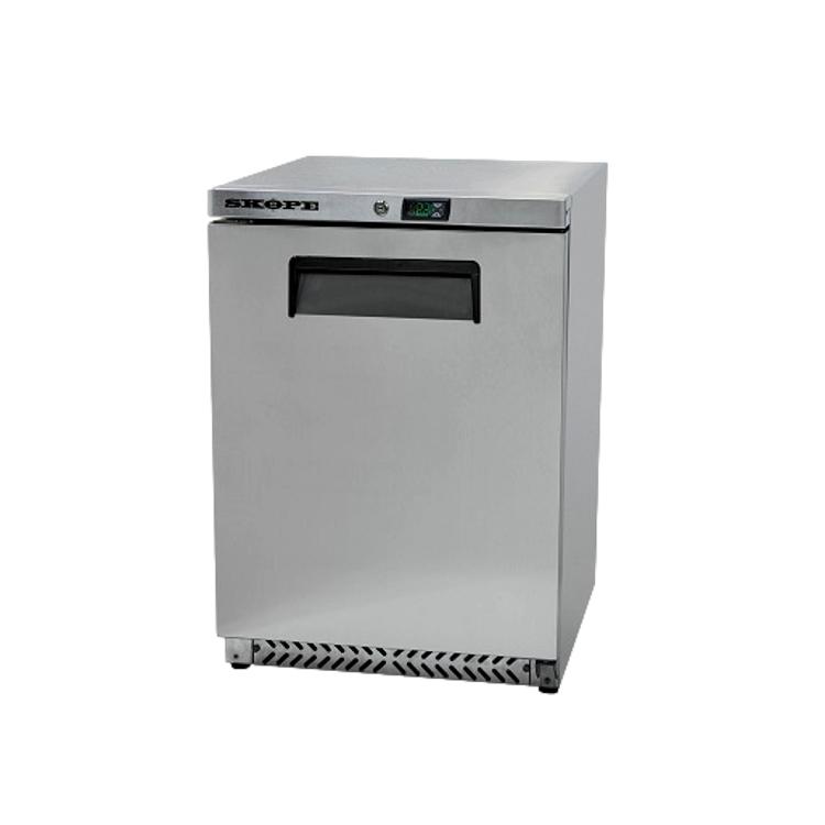 Skope ReFlex Solid Door Underbench Fridge - Hospitality Supplies Express