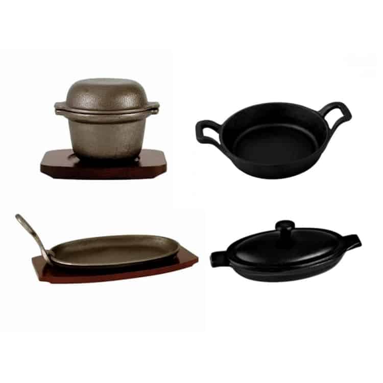 Cast Iron Servingware Archives - Hospitality Supplies Express