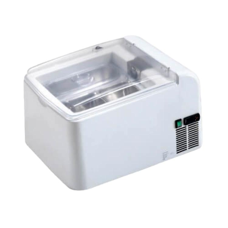 Technocrio Countertop Ice Cream Freezer Piccolo - Hospitality Supplies ...
