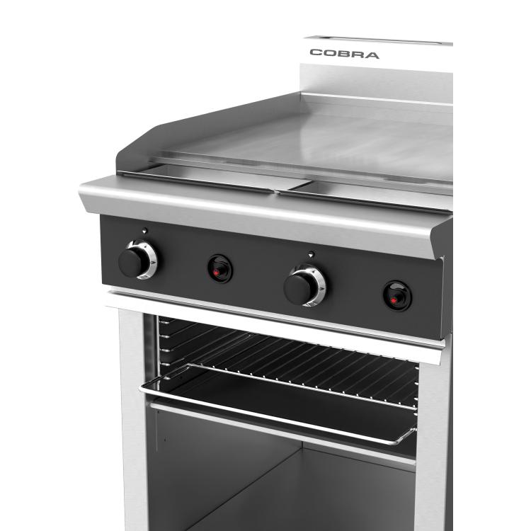 Cobra CT6 600mm Gas Griddle Toaster - Hospitality Supplies Express