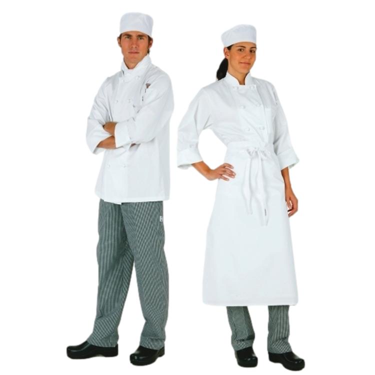 Chef Works Student Uniform Pack with White Jacket (Sold as a Set ...
