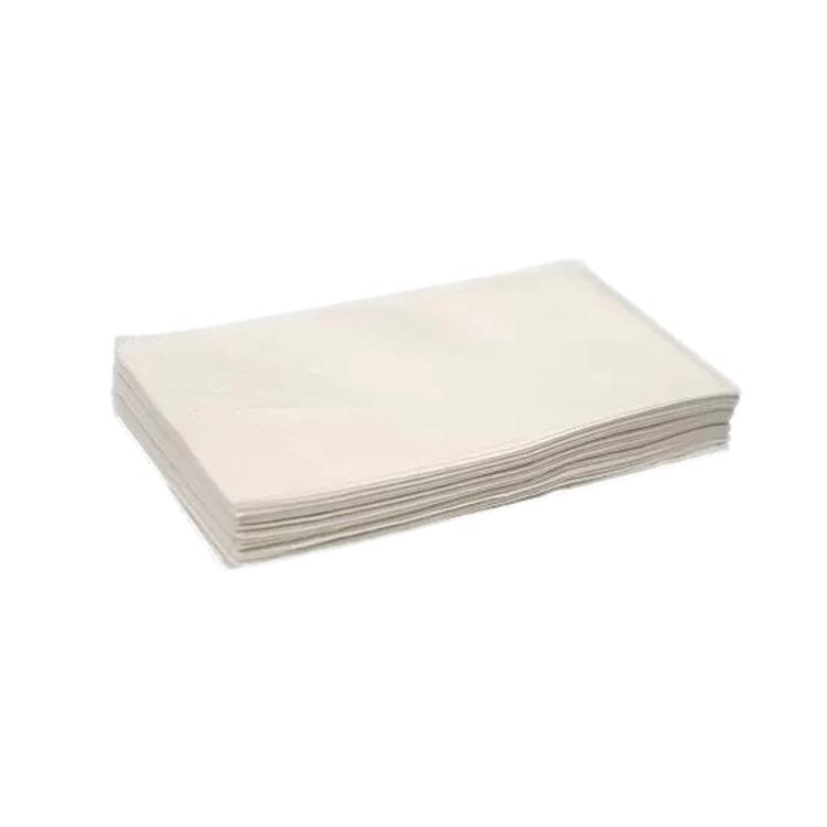Quilted Dinner Napkin GT Fold White Ctn of 1000 - Hospitality Supplies ...